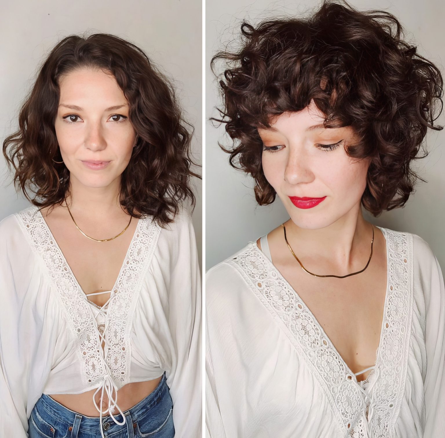 This Hairdresser Shows how A Good Haircut Transforms a Person » Design ...