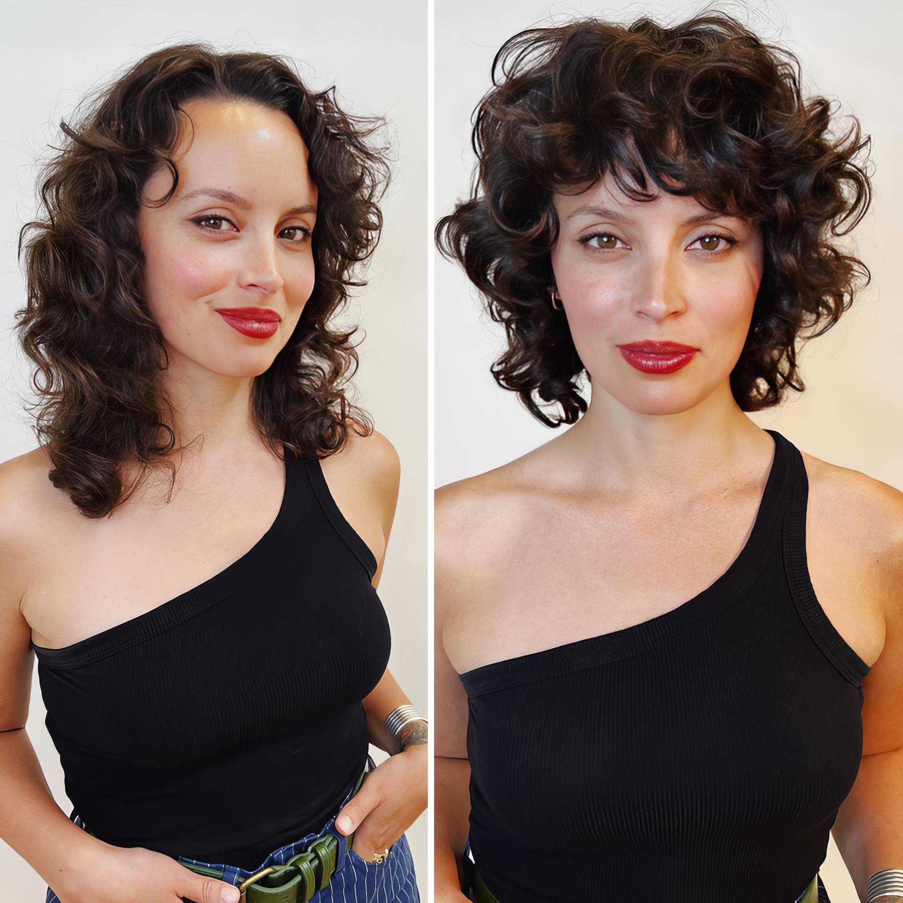 This Hairdresser Shows how A Good Haircut Transforms a Person » Design ...