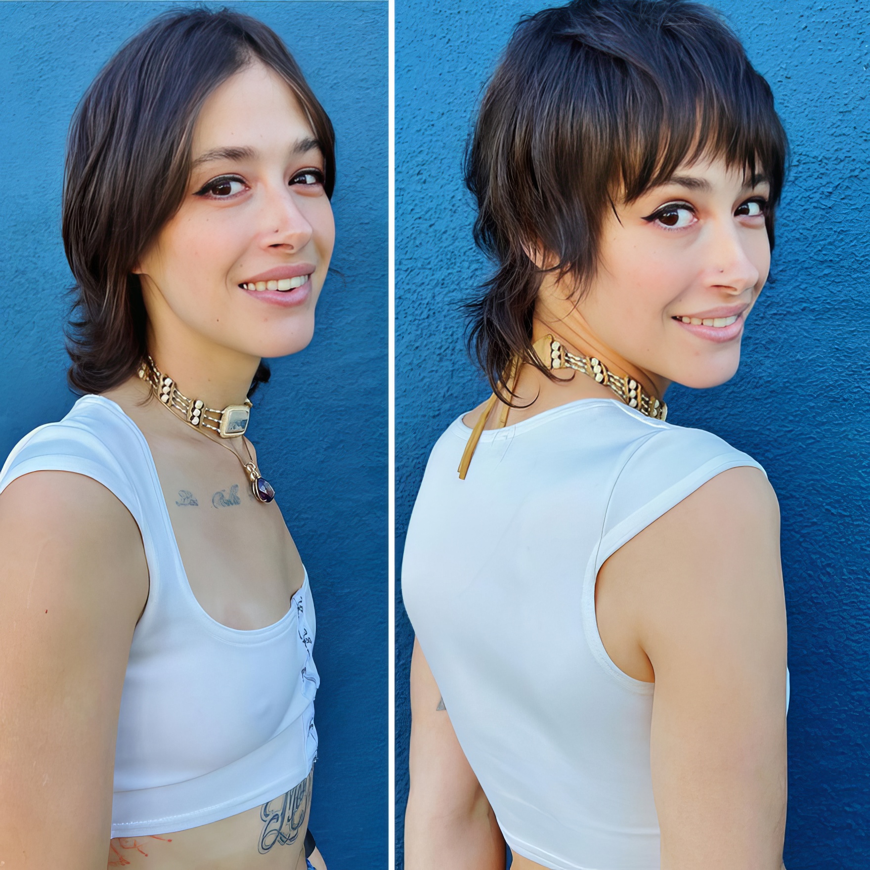 This Hairdresser Shows how A Good Haircut Transforms a Person » Design ...