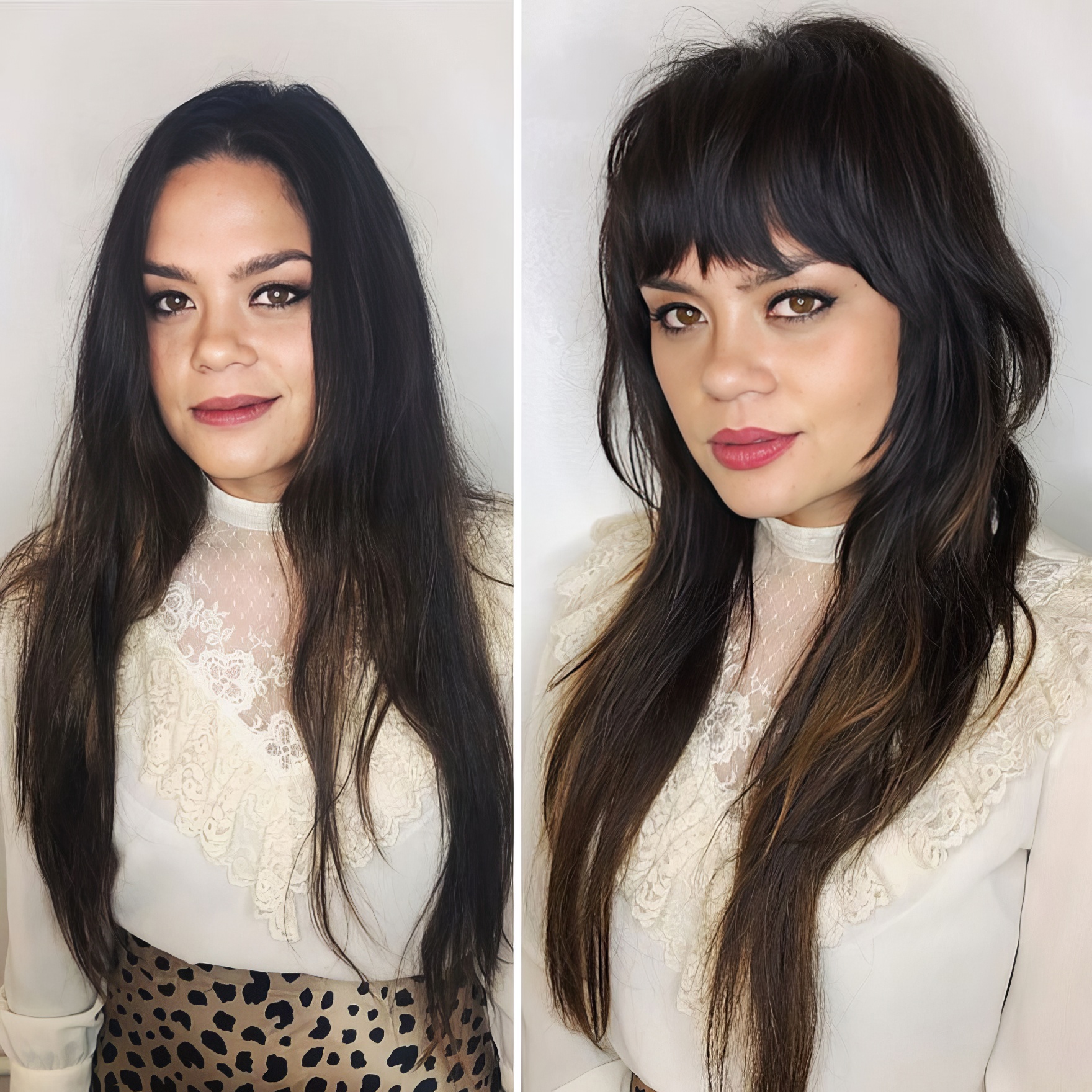 This Hairdresser Shows how A Good Haircut Transforms a Person » Design ...