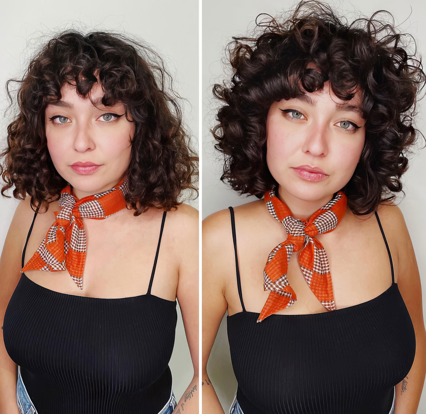 This Hairdresser Shows how A Good Haircut Transforms a Person » Design ...