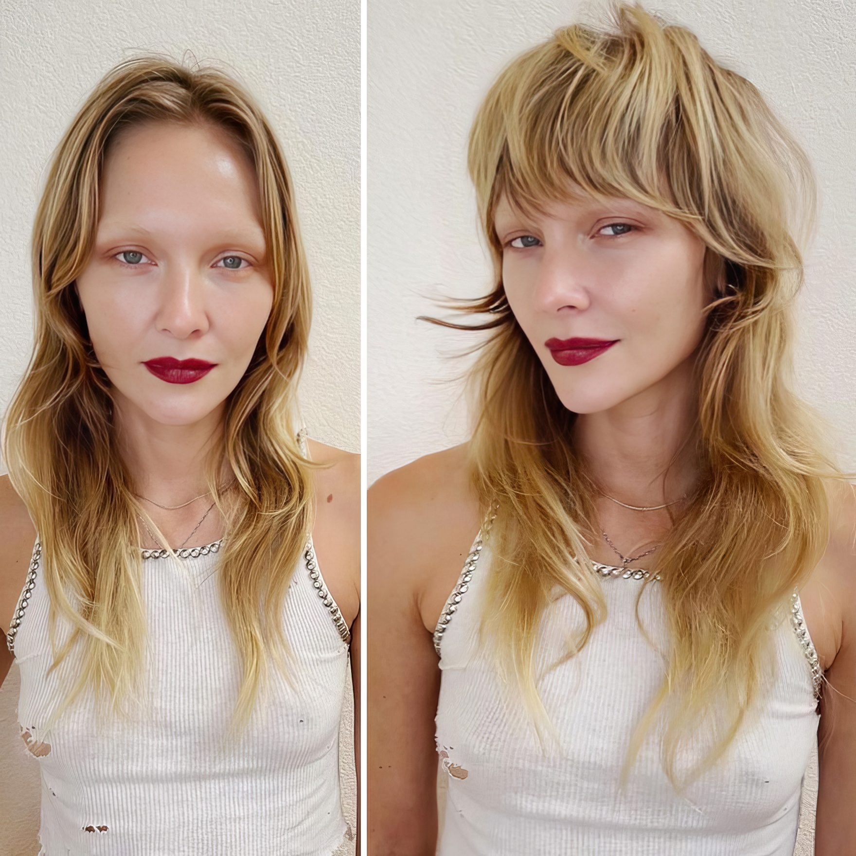 This Hairdresser Shows how A Good Haircut Transforms a Person » Design ...