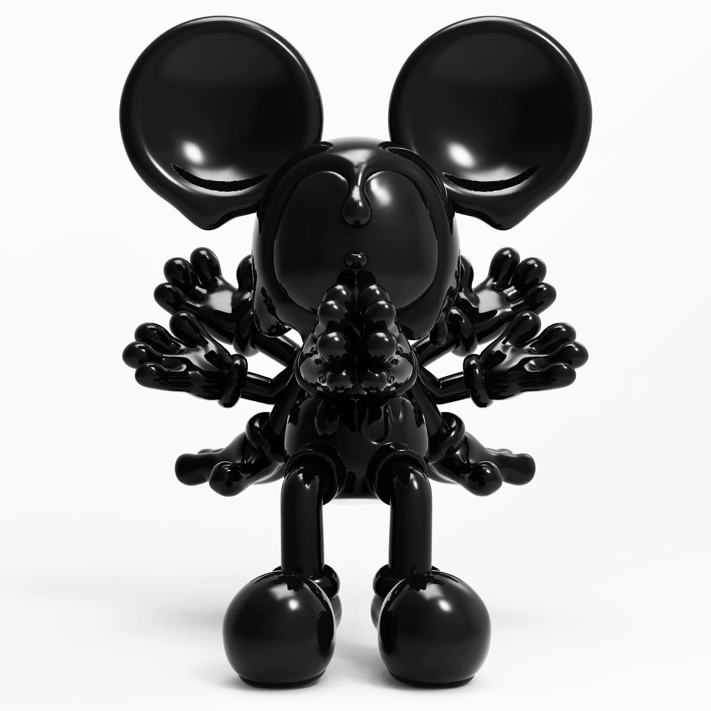 Cool Art Toys by KnockArt Toys with a Twist: The Unique Creations of Knock Studio » Design You ...