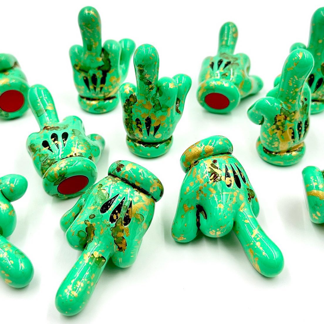 Cool Art Toys by KnockArt Toys with a Twist: The Unique Creations of ...