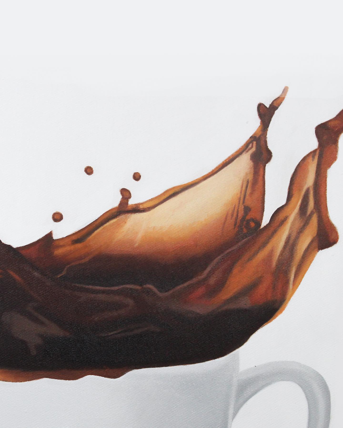 Hyperrealistic Art of Callum Eaton, A Timeless Tribute to Everyday ...