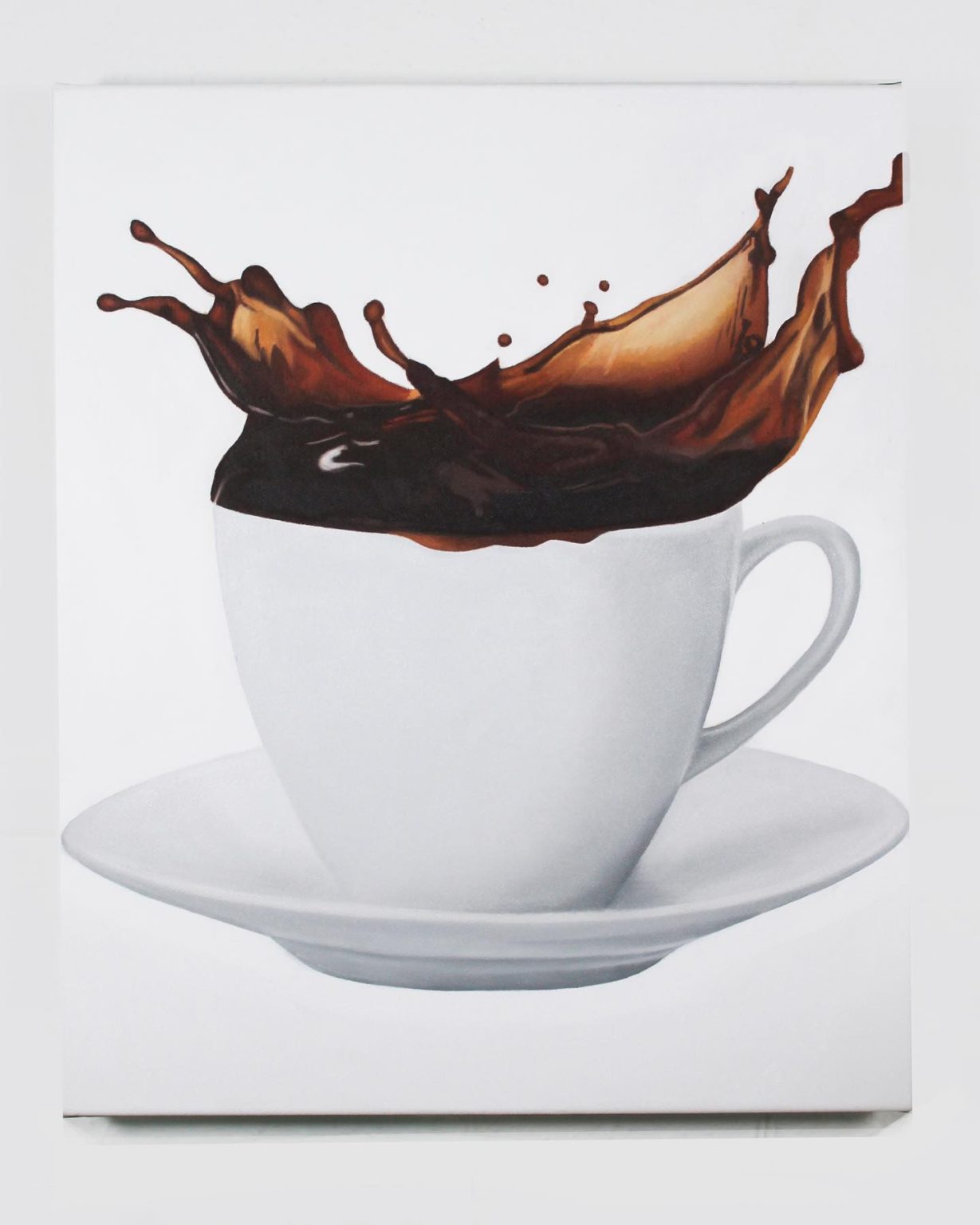 Hyperrealistic Art of Callum Eaton, A Timeless Tribute to Everyday ...
