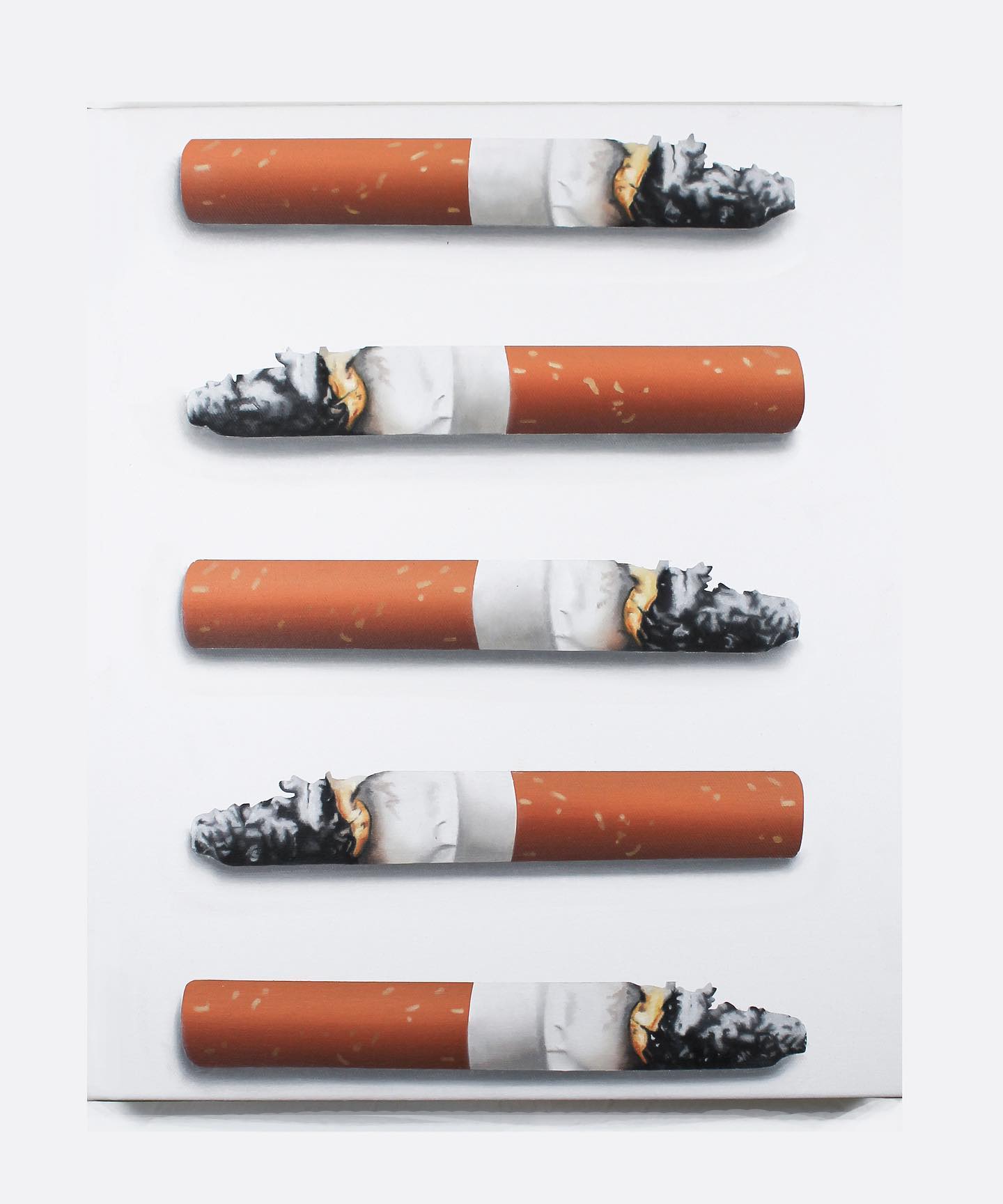 Hyperrealistic Art of Callum Eaton, A Timeless Tribute to Everyday ...