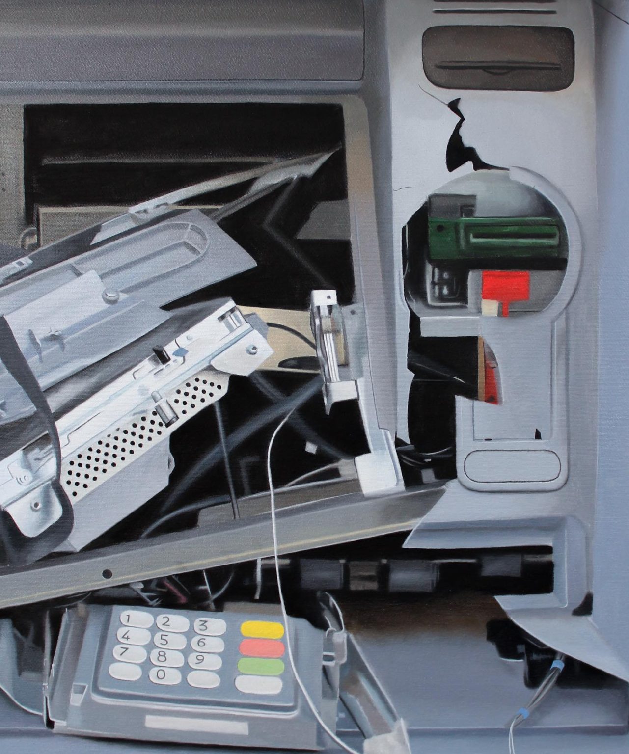 Hyperrealistic Art of Callum Eaton, A Timeless Tribute to Everyday ...