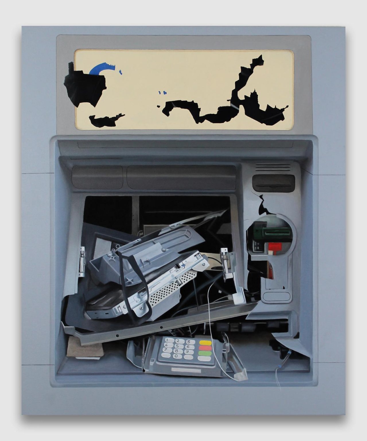 Hyperrealistic Art of Callum Eaton, A Timeless Tribute to Everyday ...