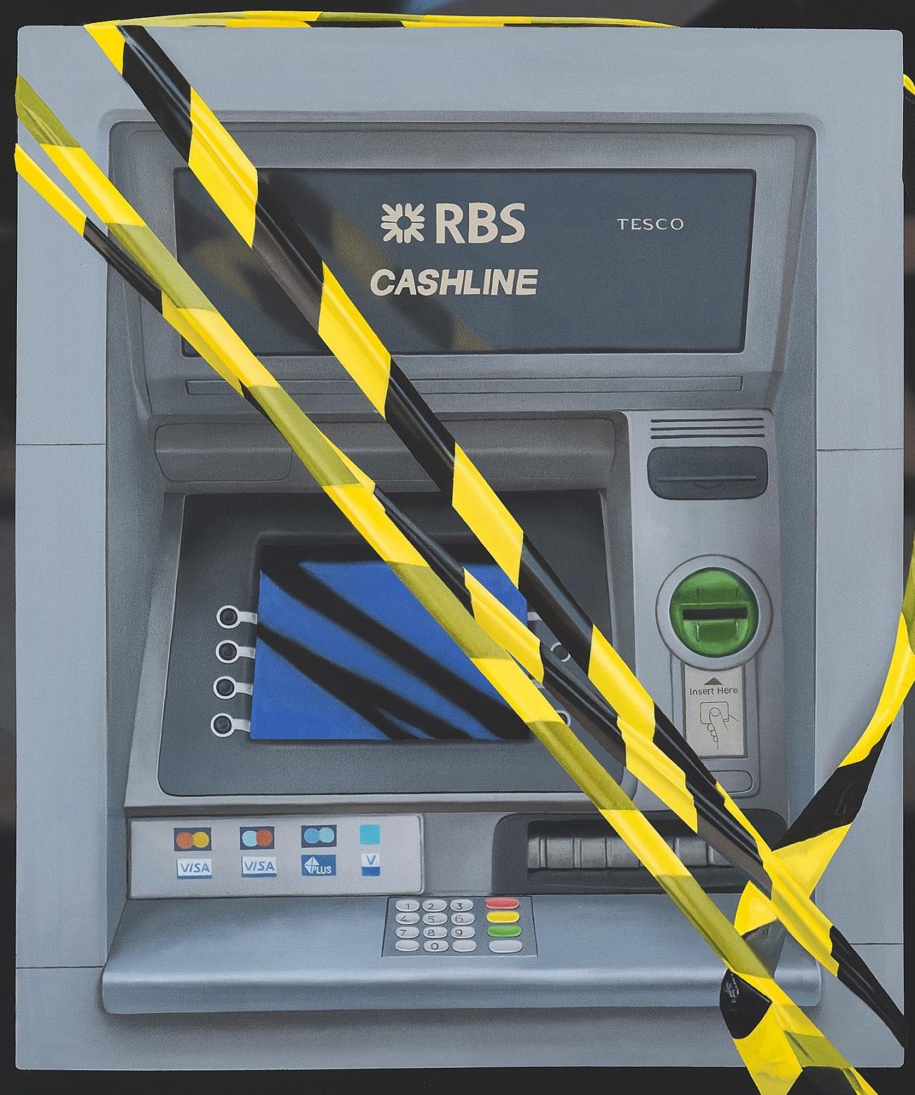 Hyperrealistic Art of Callum Eaton, A Timeless Tribute to Everyday ...