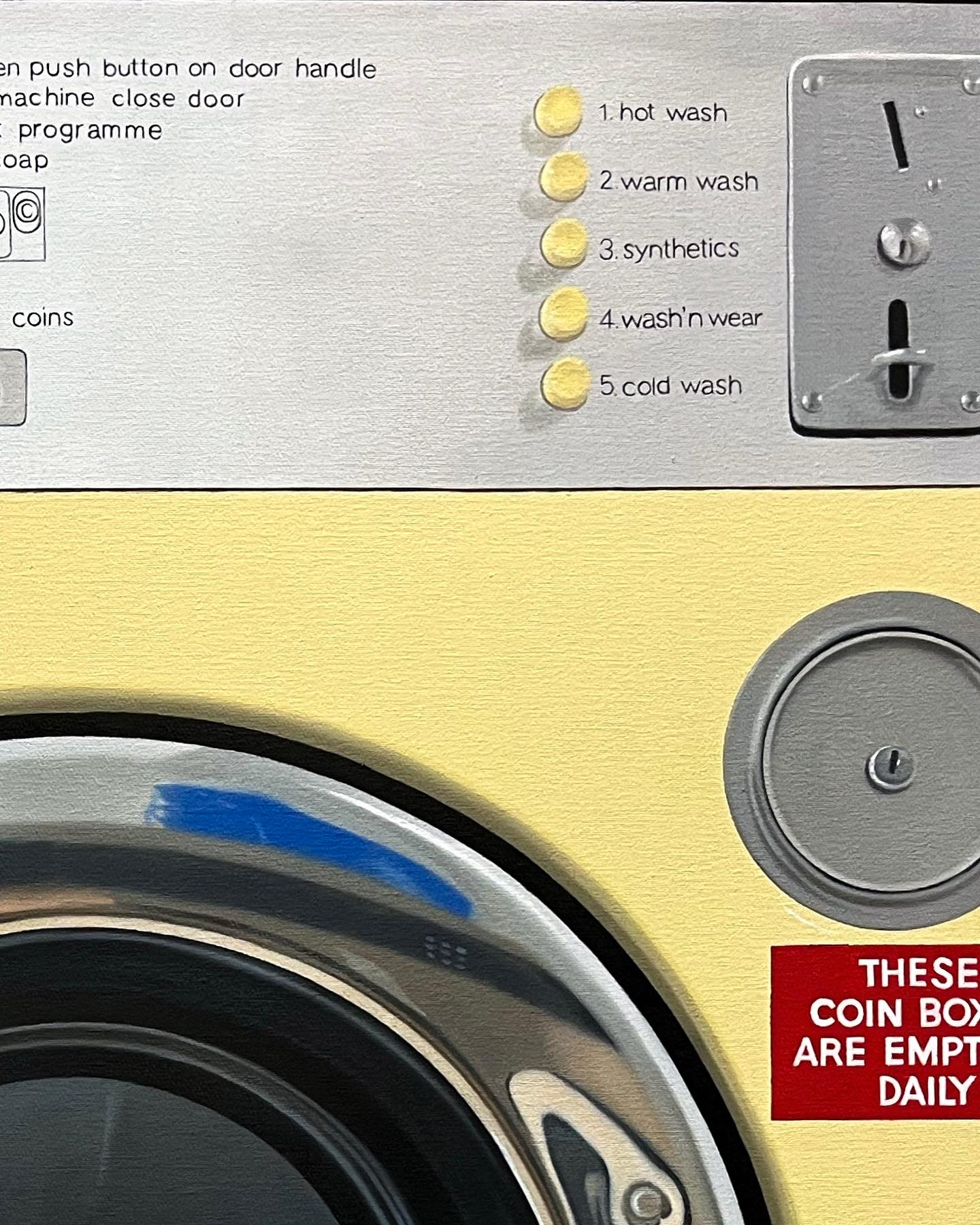 Hyperrealistic Art of Callum Eaton, A Timeless Tribute to Everyday Objects » Design You Trust ...