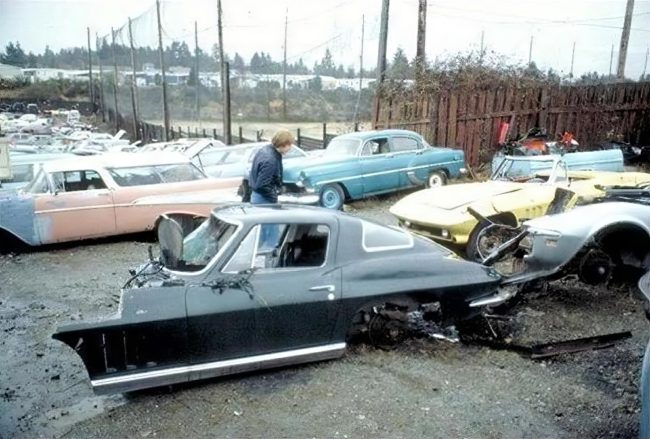 The Evolution of Car Junk Yards: From Auto Salvage to Eco-Friendly Hubs ...