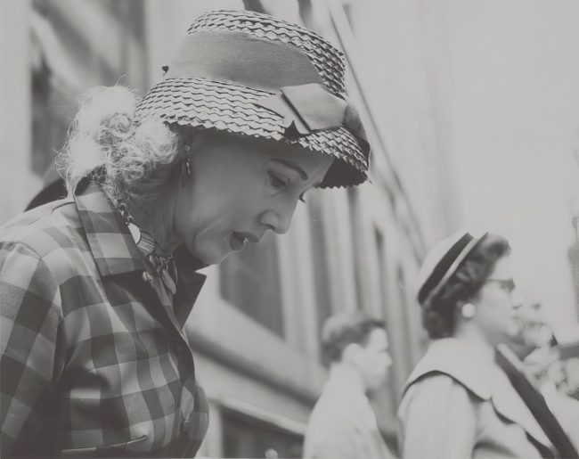 Amazing photos of New York City taken by Anthony Angel in the 1950’s ...