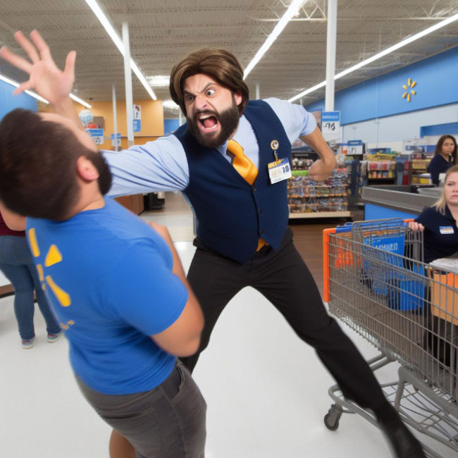 According to AI, This Is What Walmart People Look Like » Design You ...