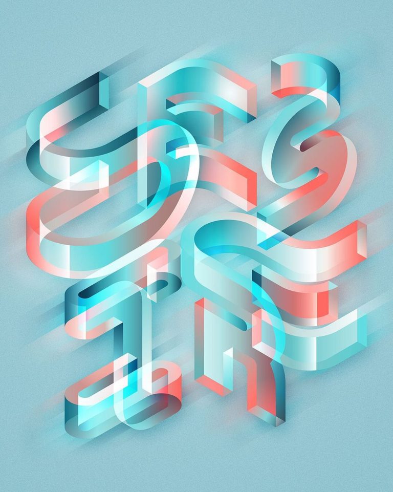 The Superb Typographic Design Works by Mario De Meyer » Design You ...