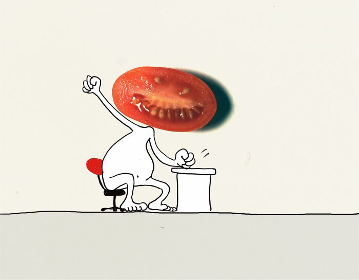 When Vegetables Tell a Story: Exploring Allen Shaw’s ‘Killer’ Tomato ...