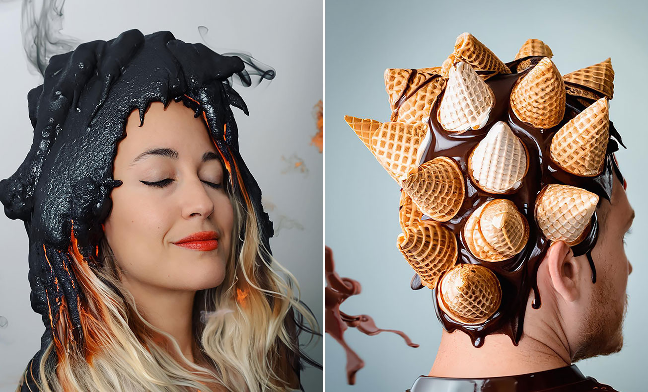 Absurd Realism in Monica Carvalho’s Exploration of AI in Photography » Design You Trust — Design ...