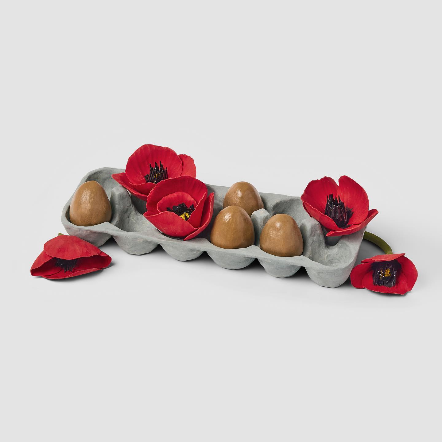 This Ceramic Artist Transforms Household Items into Cultural Symbols ...