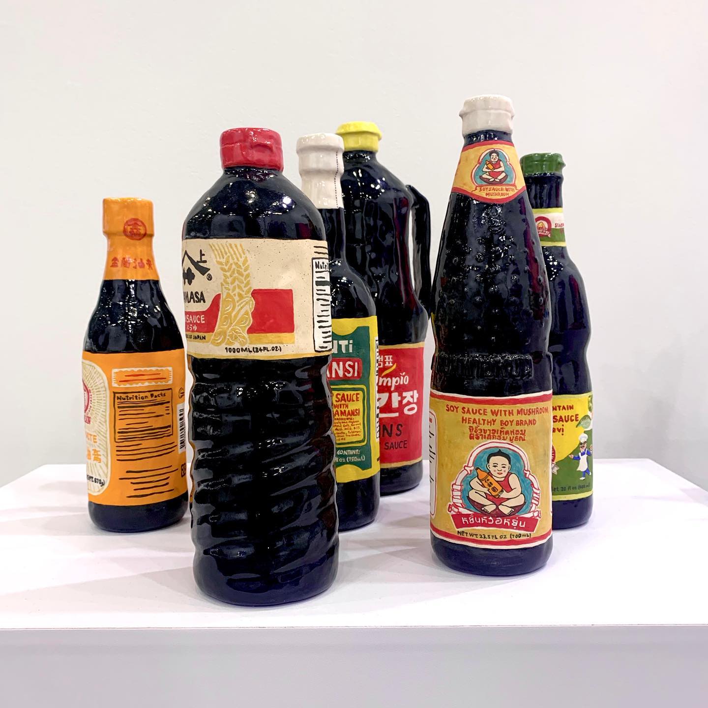This Ceramic Artist Transforms Household Items into Cultural Symbols ...