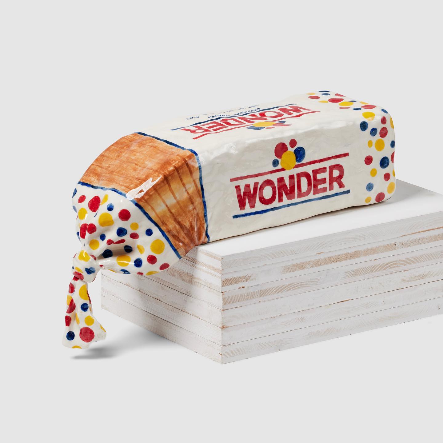 This Ceramic Artist Transforms Household Items into Cultural Symbols ...