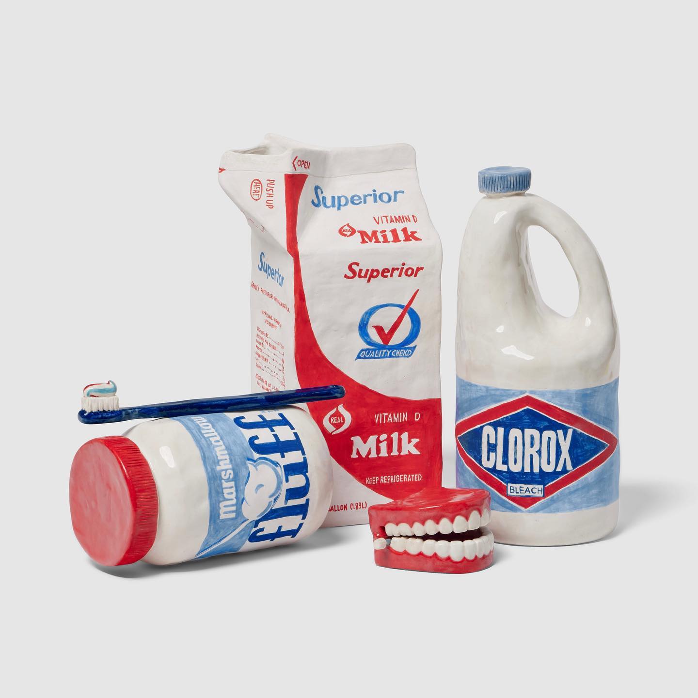 This Ceramic Artist Transforms Household Items into Cultural Symbols ...