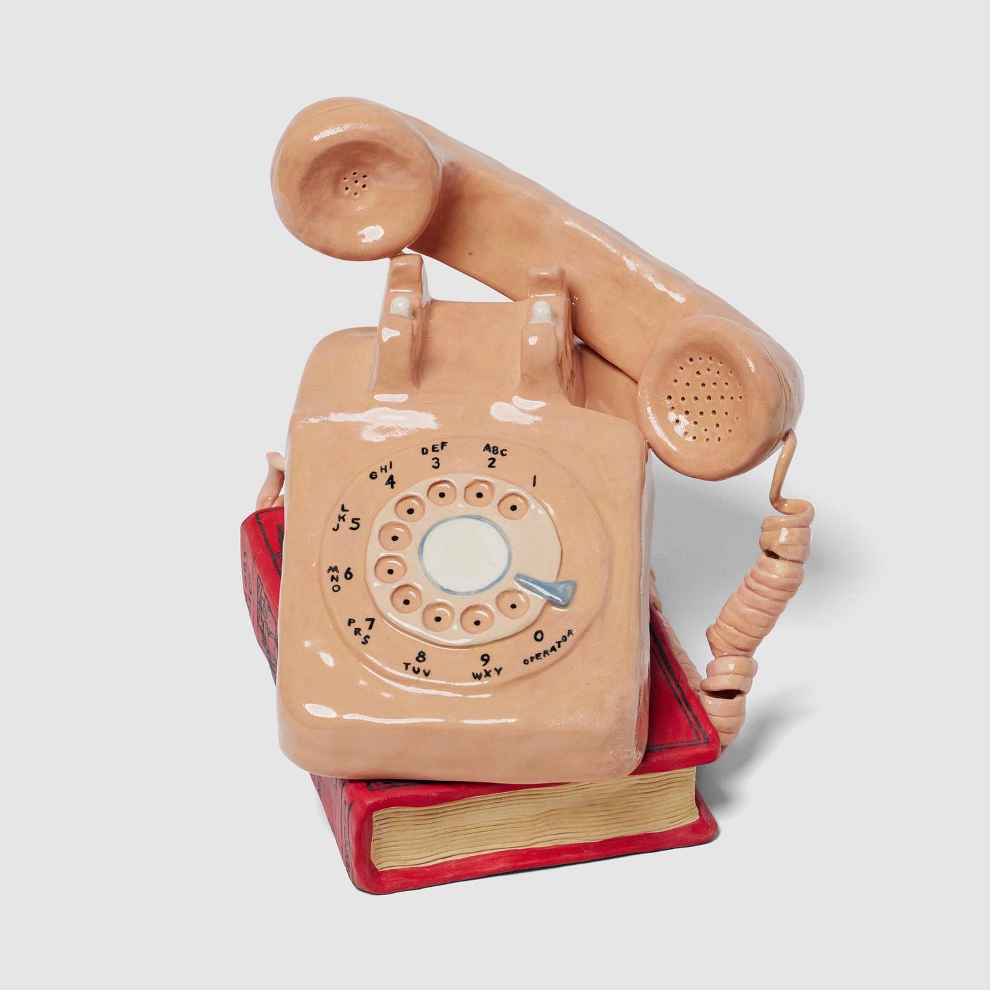 This Ceramic Artist Transforms Household Items into Cultural Symbols ...
