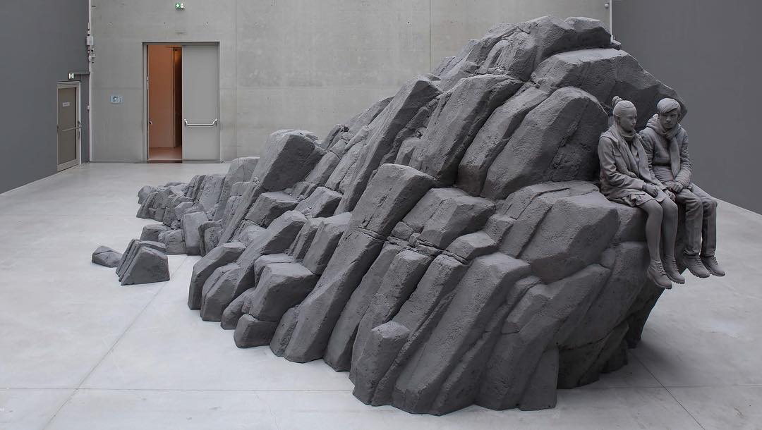 The Magnificent Monochrome Sculptural Works of Hans Op de Beeck » Design You Trust — Design ...