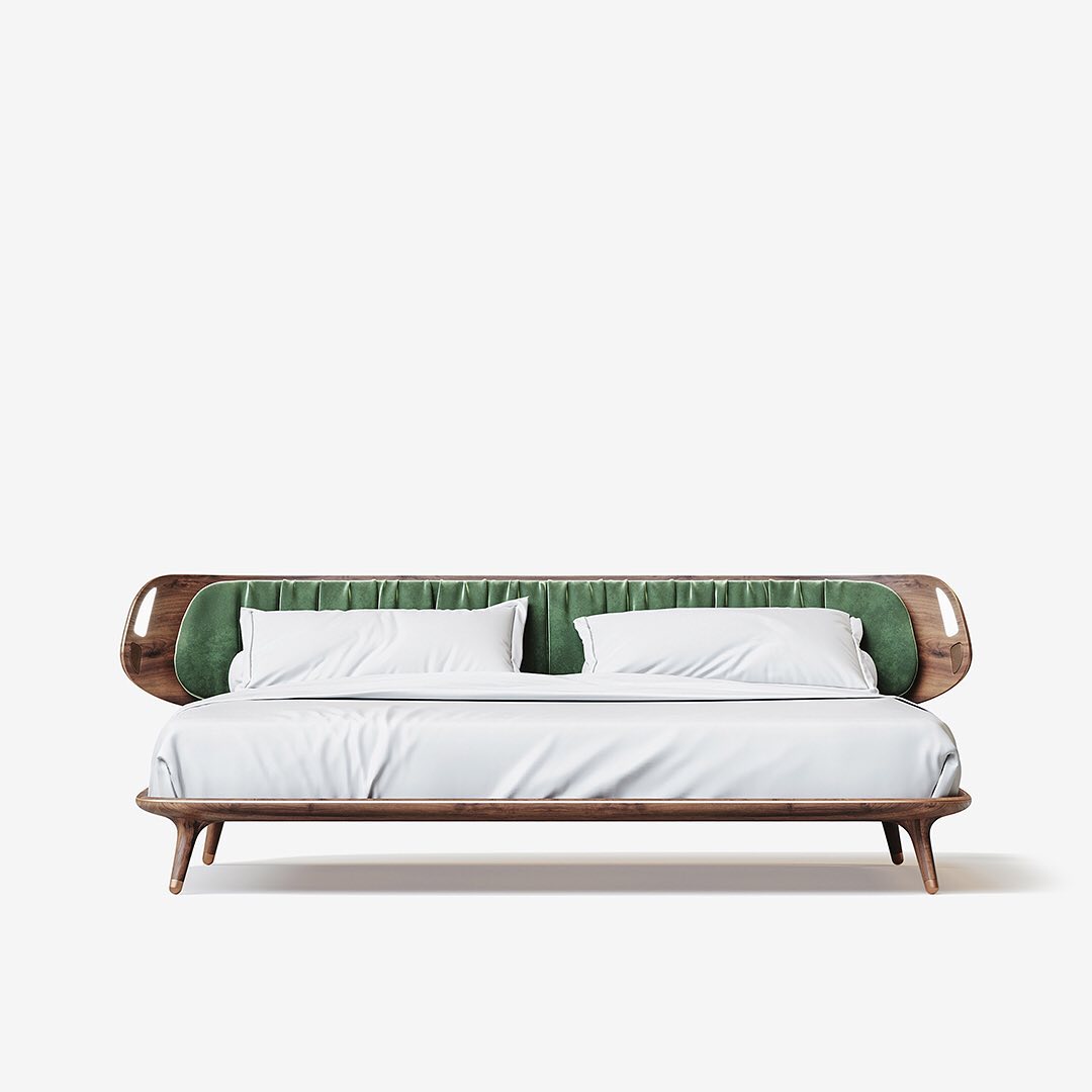 Stunning Futuristic Wooden Furniture Objects by Alphawood » Design You ...