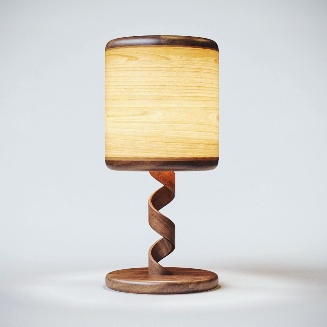 Stunning Futuristic Wooden Furniture Objects by Alphawood » Design You ...