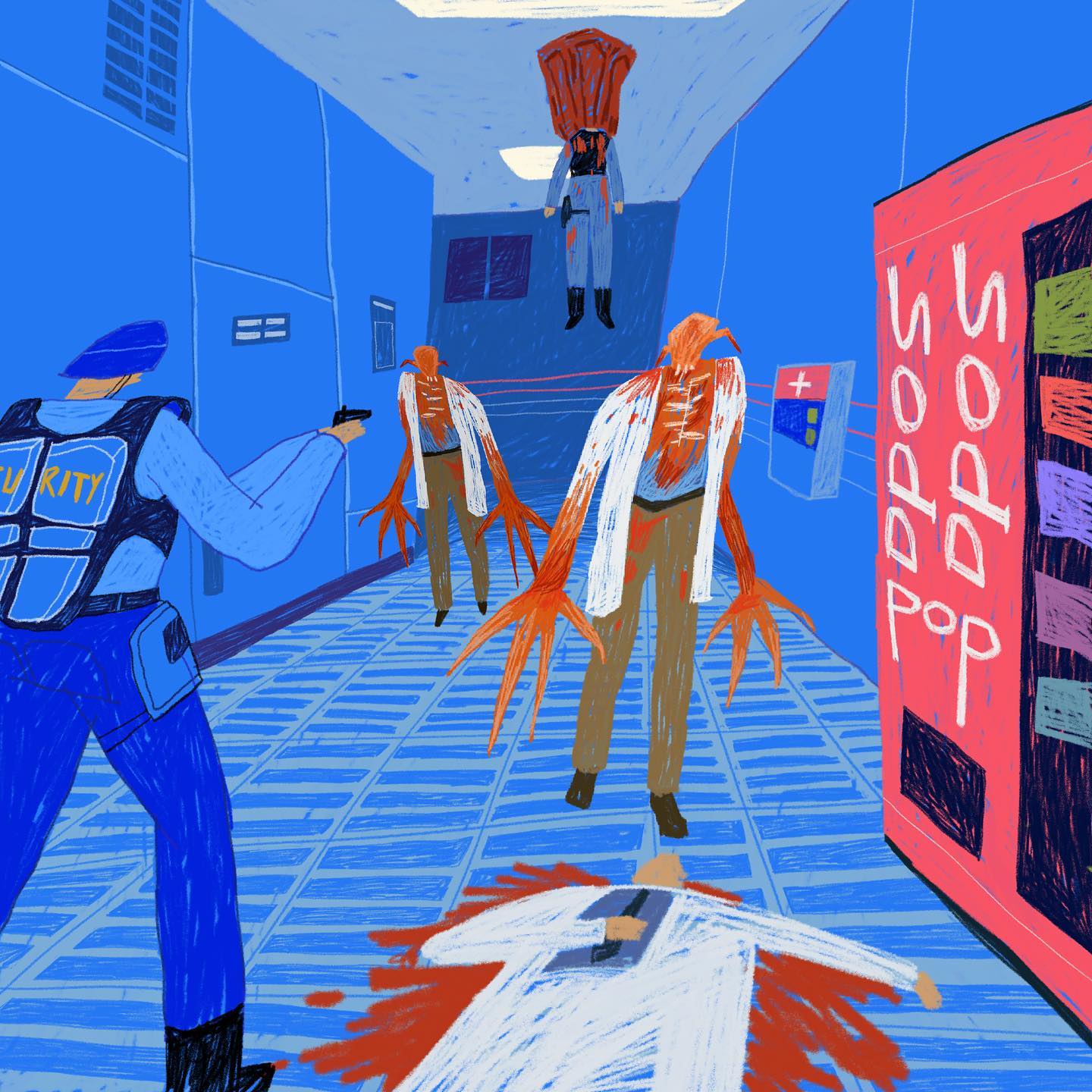 Artist Creates Canvases Inspired by Classics Video Games » Design You ...