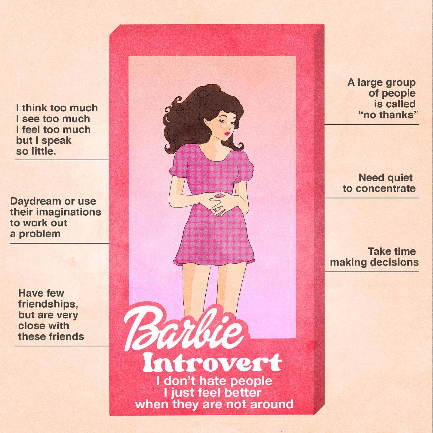 Meet Giulia Rosa, The Artist Who Creates Intimate Illustrations of ...