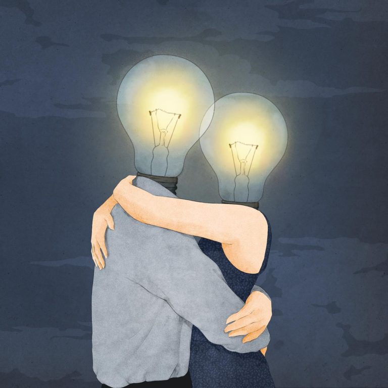 Meet Giulia Rosa, The Artist Who Creates Intimate Illustrations of ...