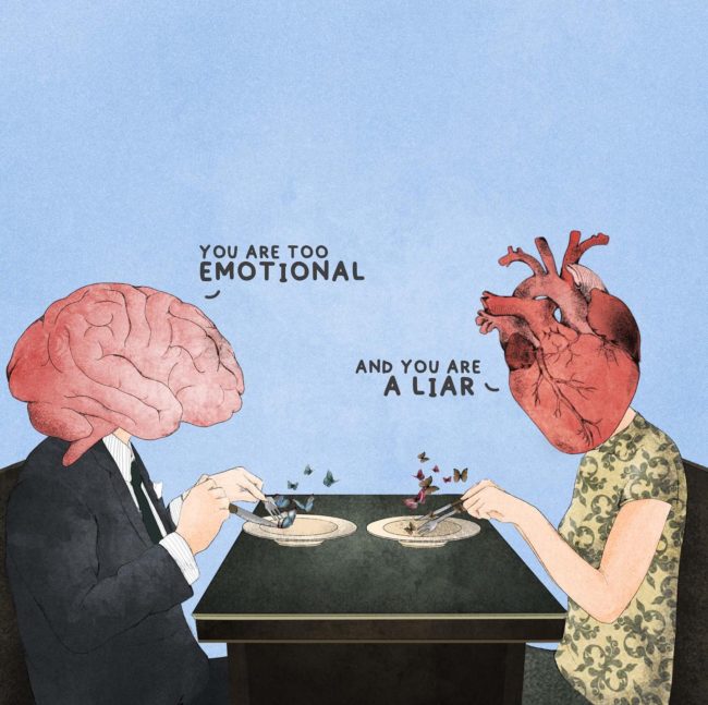 Meet Giulia Rosa, The Artist Who Creates Intimate Illustrations of ...