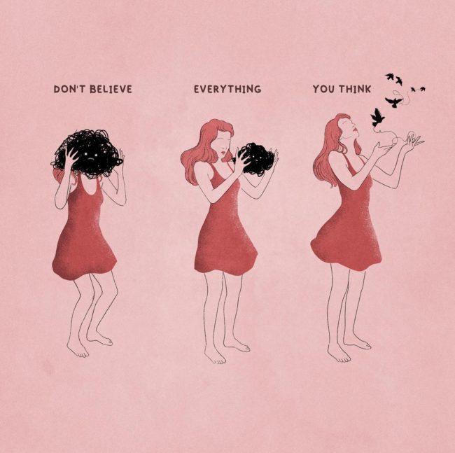 Meet Giulia Rosa, The Artist Who Creates Intimate Illustrations of ...