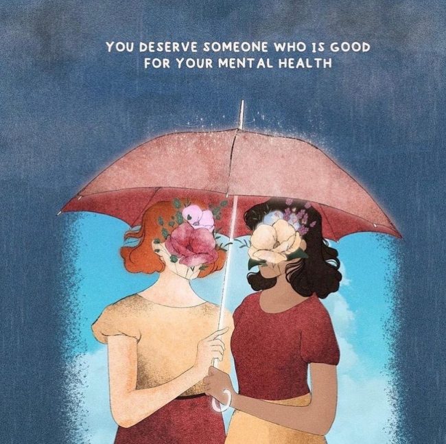 Meet Giulia Rosa, The Artist Who Creates Intimate Illustrations of ...