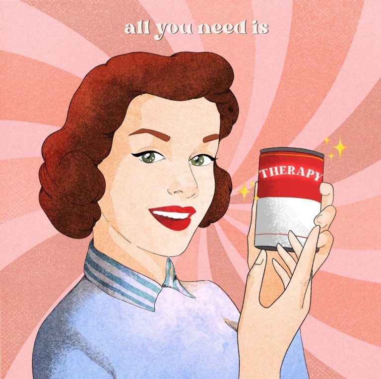 Meet Giulia Rosa, The Artist Who Creates Intimate Illustrations of ...