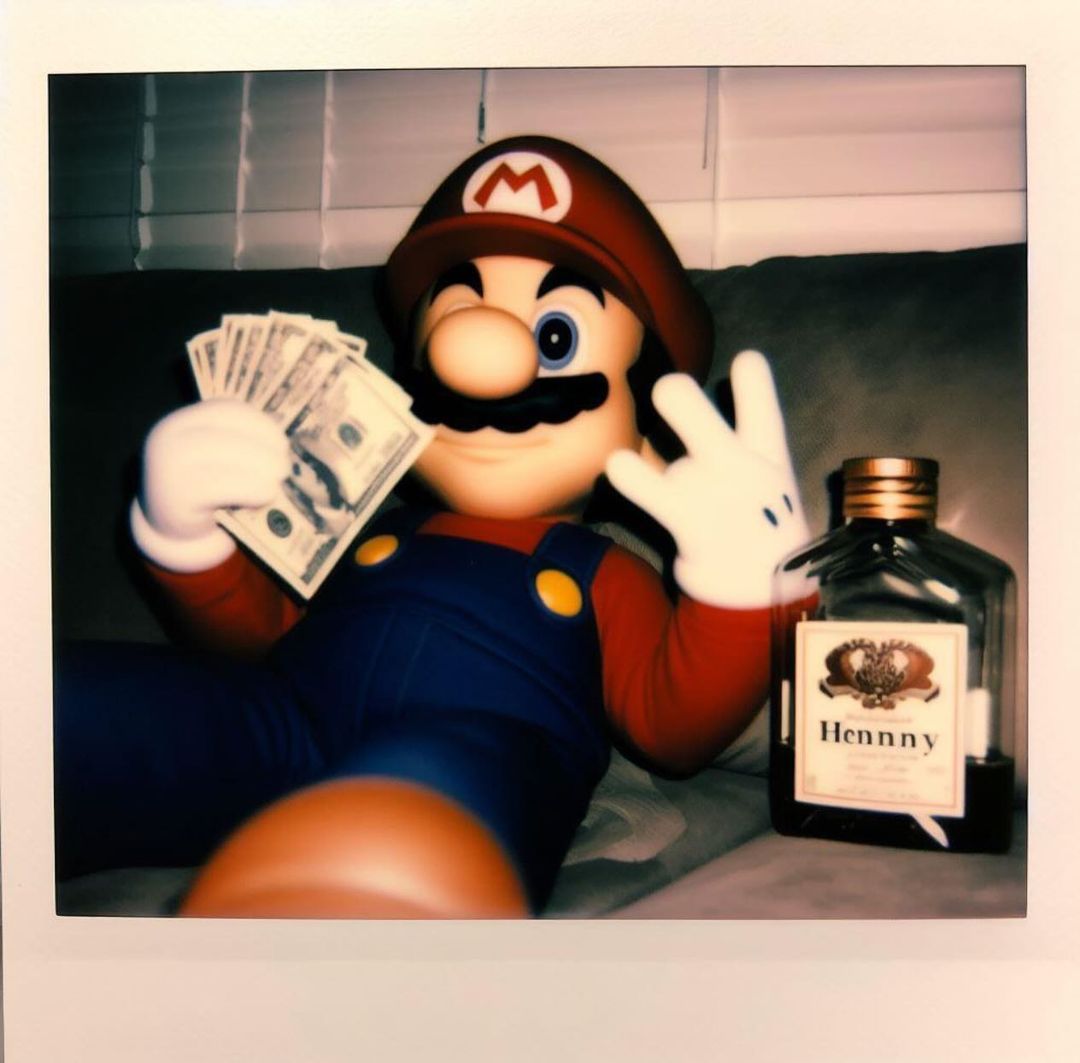 Hilariously Cursed AI-Generated Images, As Shared By This IG Page ...