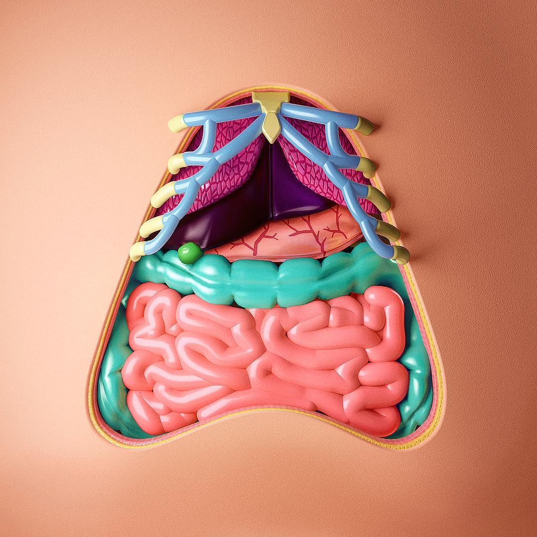 The Distinctive Style of Jorge Artola’s Minimalist Illustrations ...