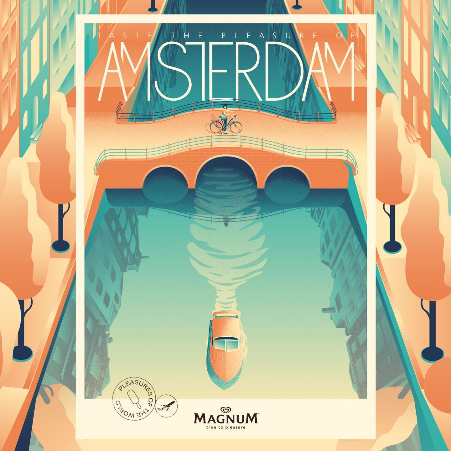 The Distinctive Style of Jorge Artola’s Minimalist Illustrations ...