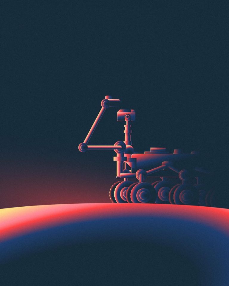 The Distinctive Style of Jorge Artola’s Minimalist Illustrations ...