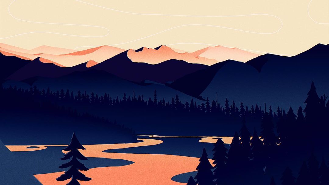 The Distinctive Style of Jorge Artola’s Minimalist Illustrations » Design You Trust — Design ...