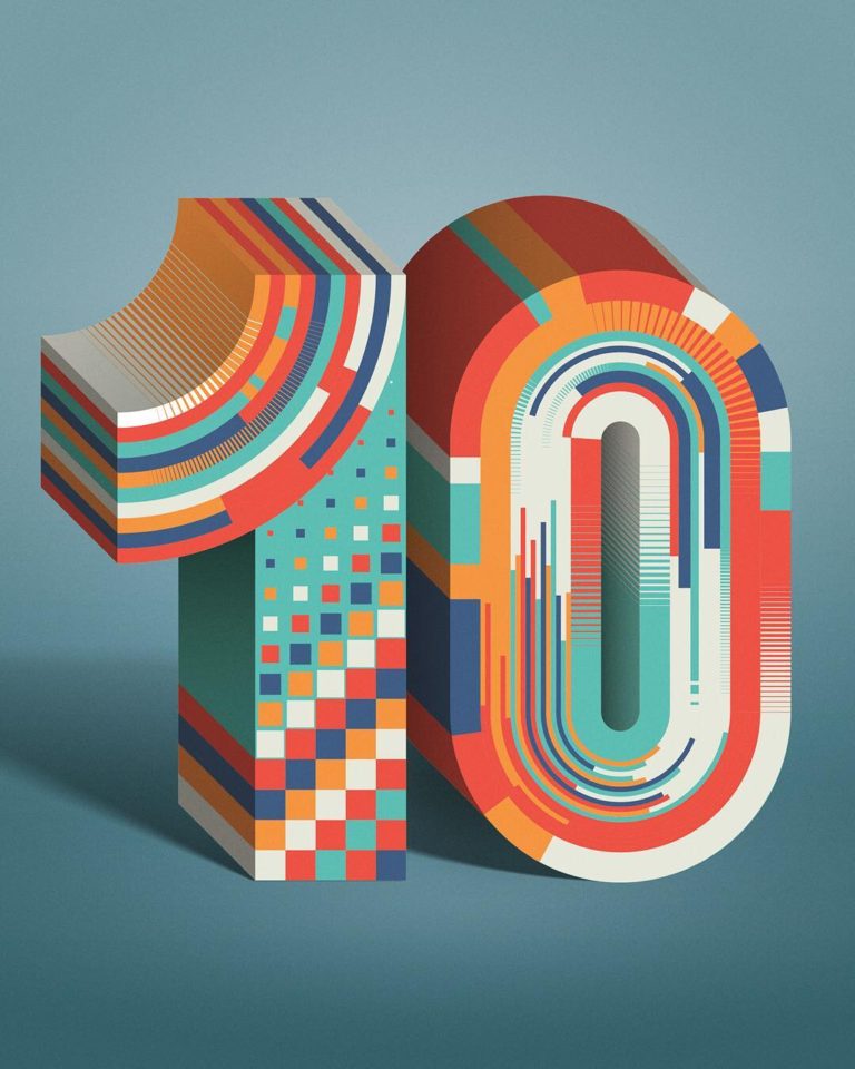 The Superb Typographic Design Works by Mario De Meyer » Design You ...