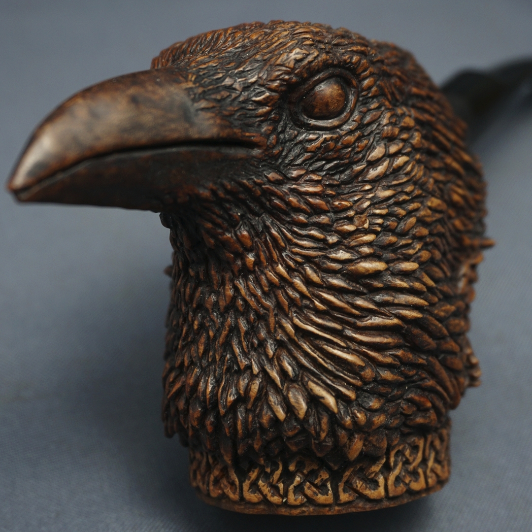 This Craftsman Creates Absolutely Stunning Briar Pipes and Accessories ...