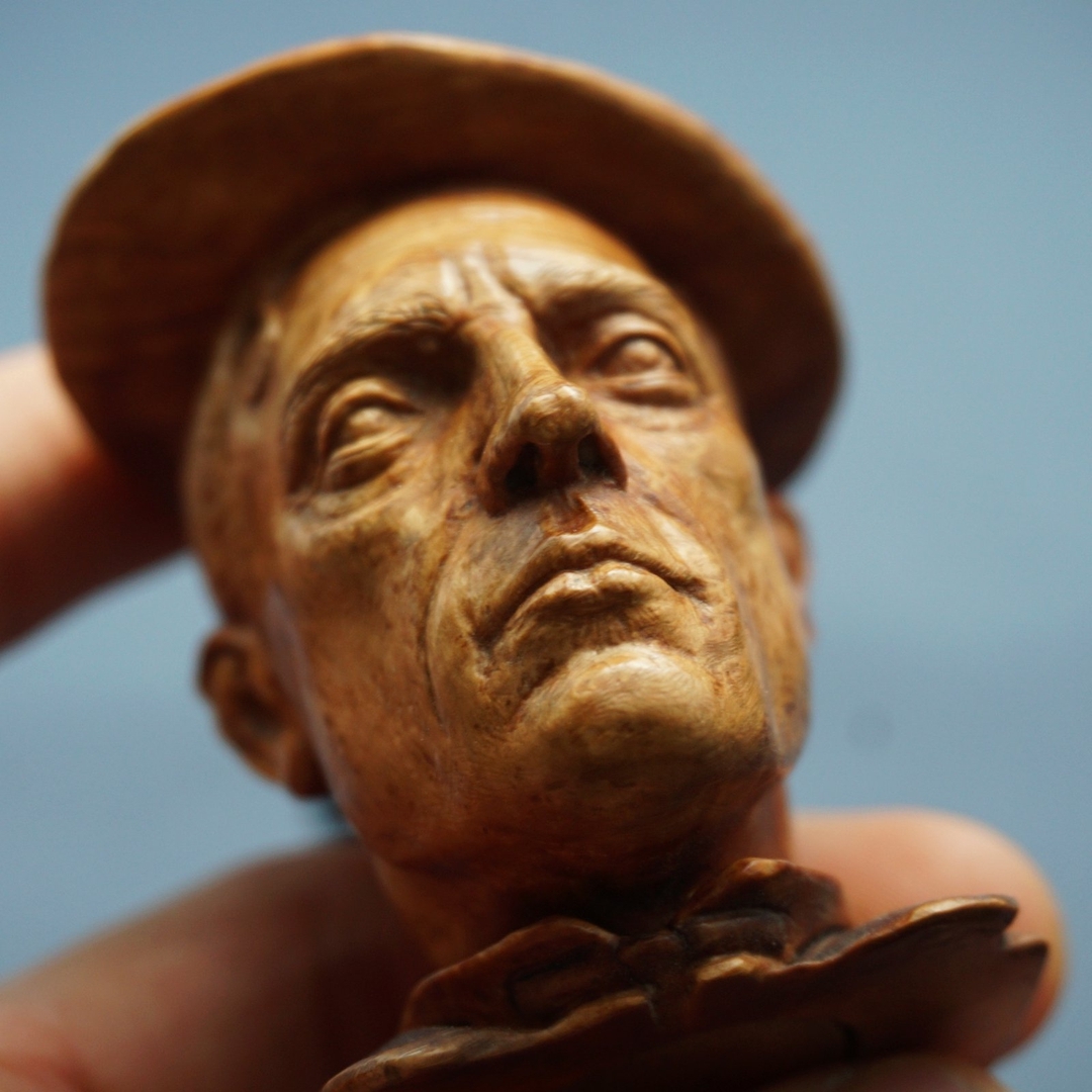 This Craftsman Creates Absolutely Stunning Briar Pipes and Accessories ...