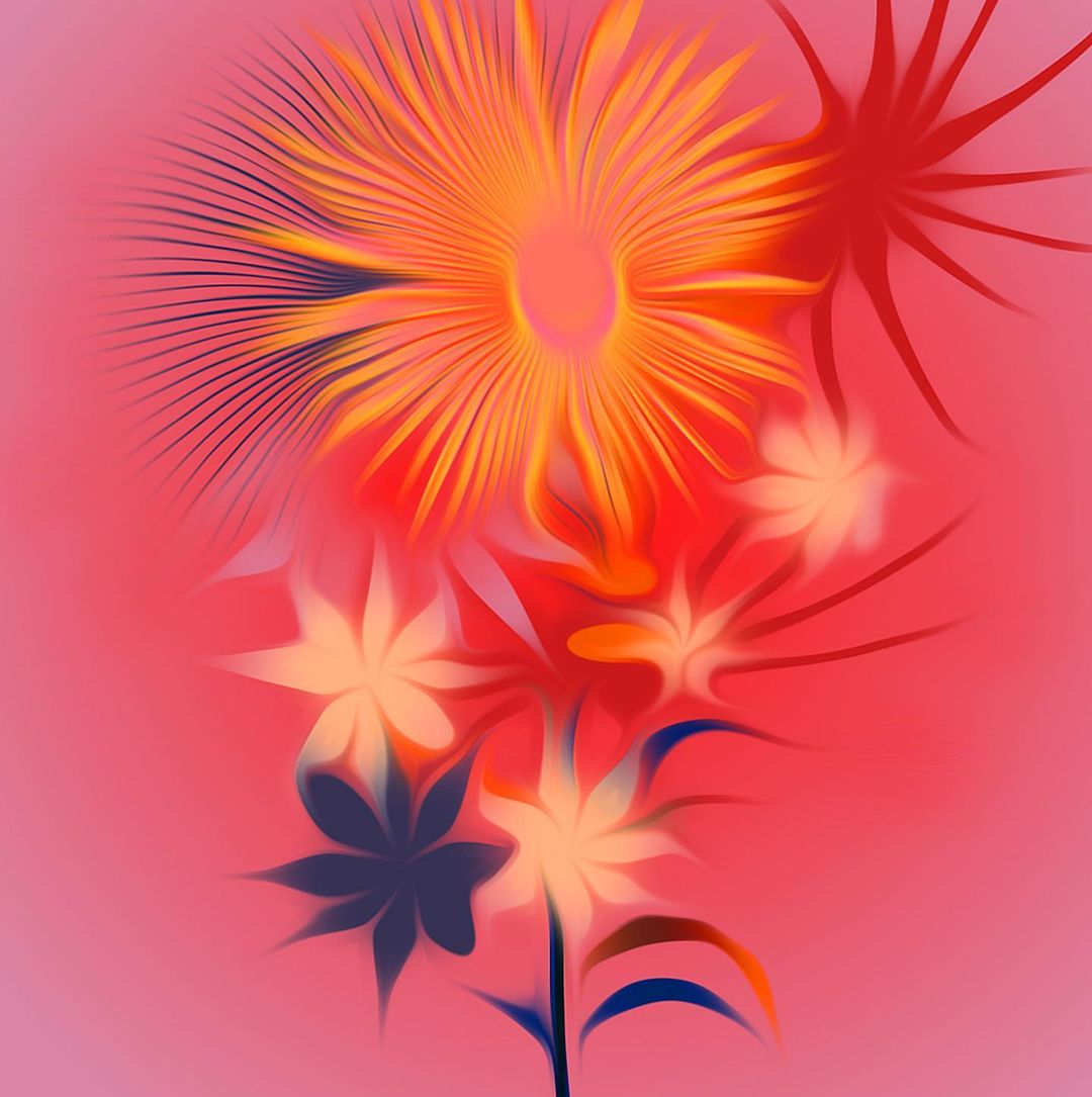 The Neon World of Shawna X: A Digital Artist Who Dazzles Your Eyes ...