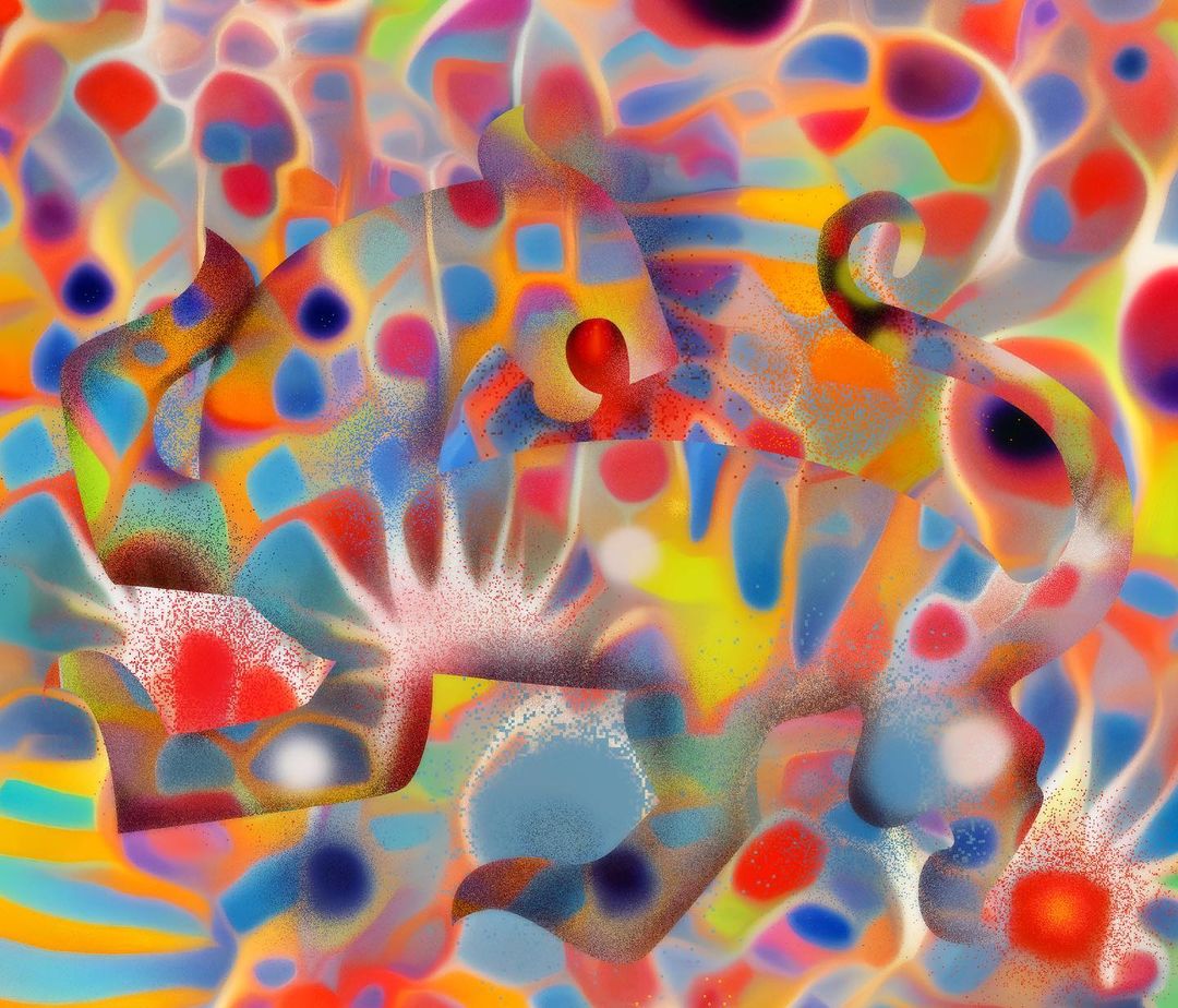 The Neon World of Shawna X: A Digital Artist Who Dazzles Your Eyes ...