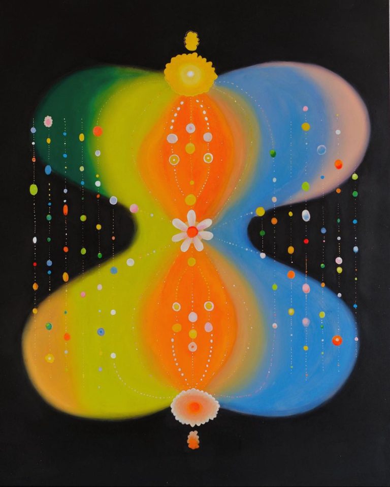 The Neon World of Shawna X: A Digital Artist Who Dazzles Your Eyes ...