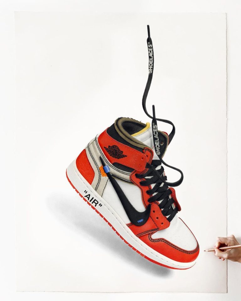 Using Pencil on Paper, Talented British Artist Steph Morris Creates ...