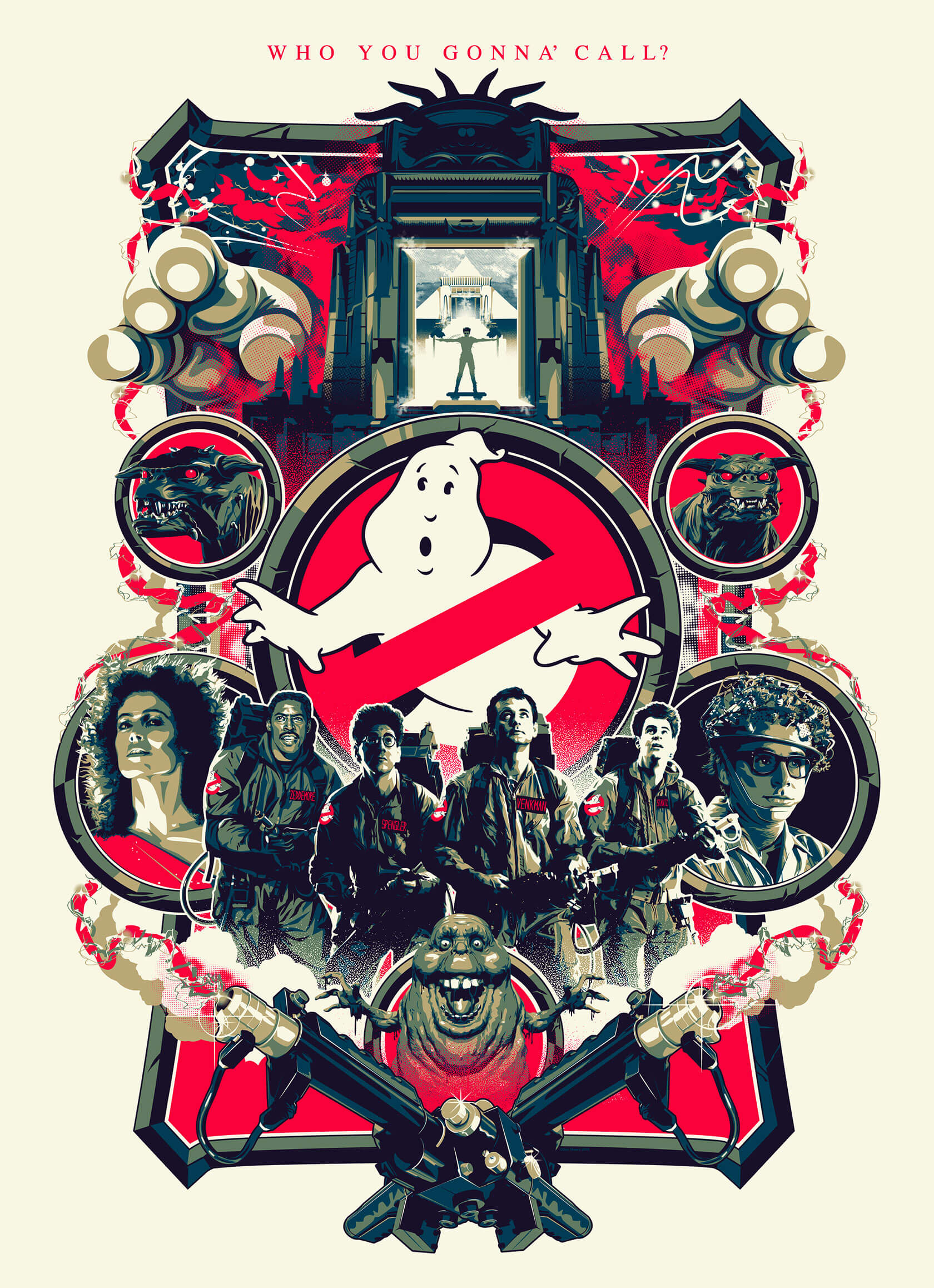 Dan Shearn’s Movie Posters & Pop Culture Illustrations » Design You ...