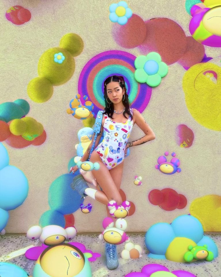 Meet Osean, The Artist Who Creates a Parallel Futuristic Cyber Universe ...